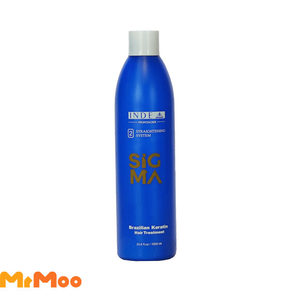 کراتین سیگما Sigma hair keratin - کراتین مستر مو